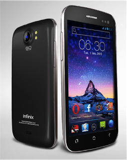 Infinix, Qualcomm introduce 3G android smartphone into Nigerian Market ...