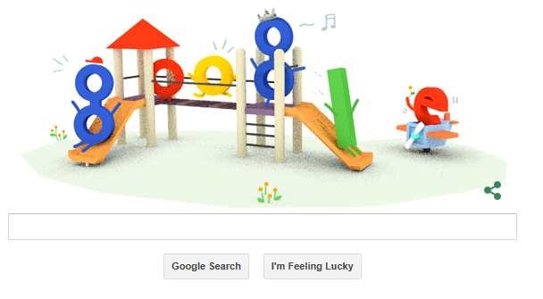 A Google Doodle for Children's Day - Innovation Village | Technology ...