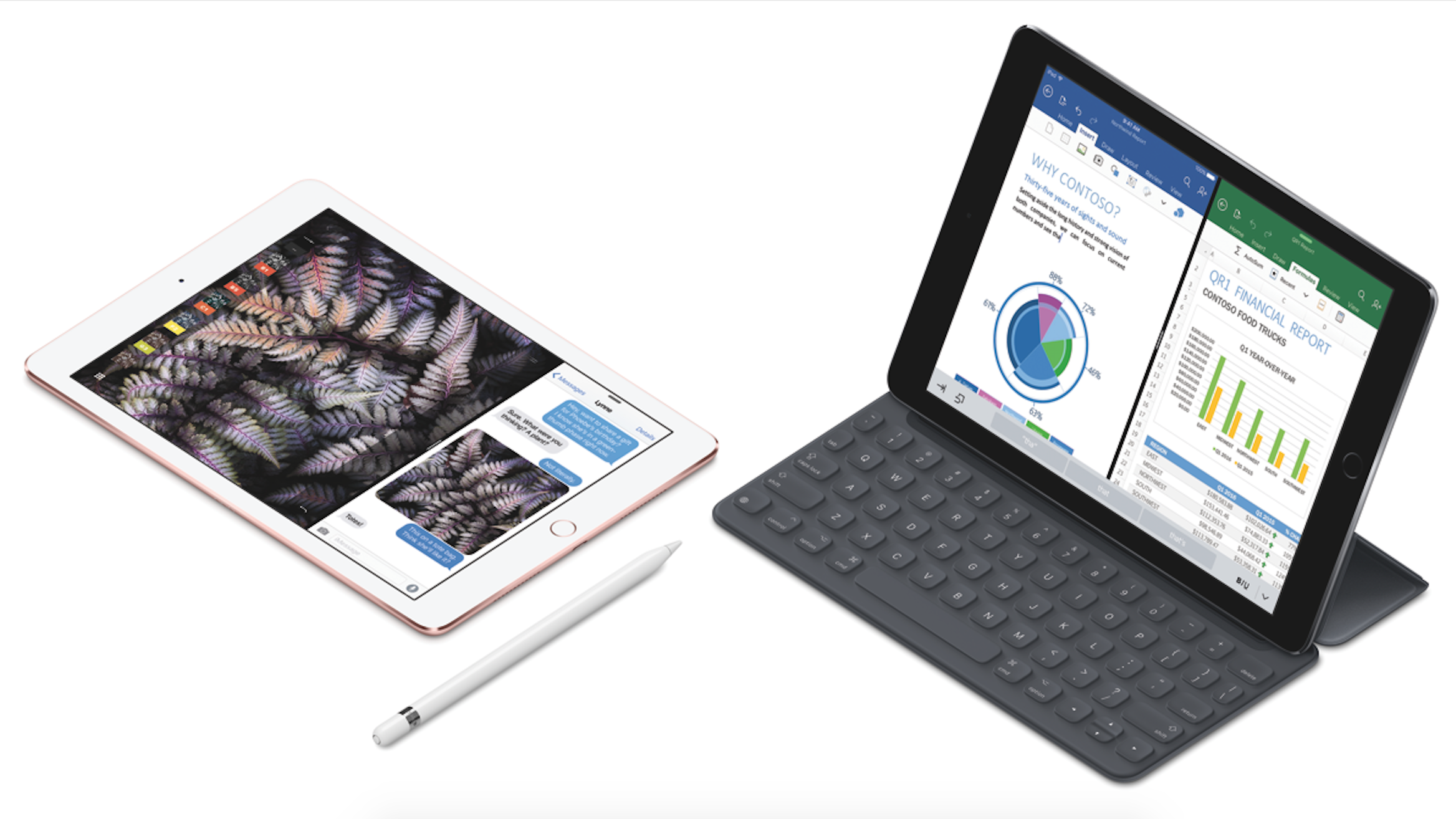 Apple introduces a 9.7-inch iPad Pro - Innovation Village | Technology ... Apple introduces a 9.7-inch iPad Pro - Innovation Village | Technology ...