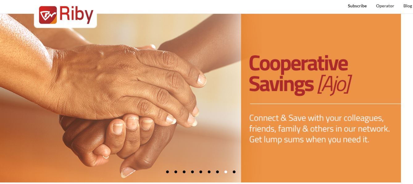 Fintech Startup, Riby Secures Funding From Microtraction