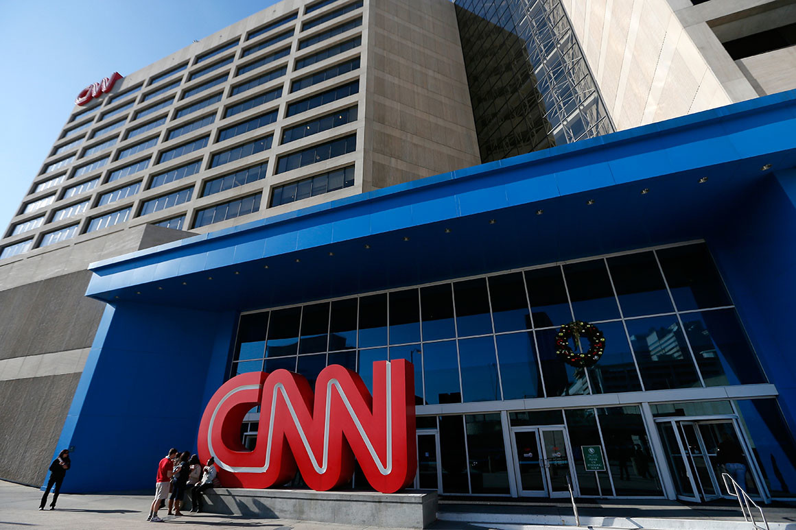 CNN set to launch news service to rival Facebook, Apple News+ ...