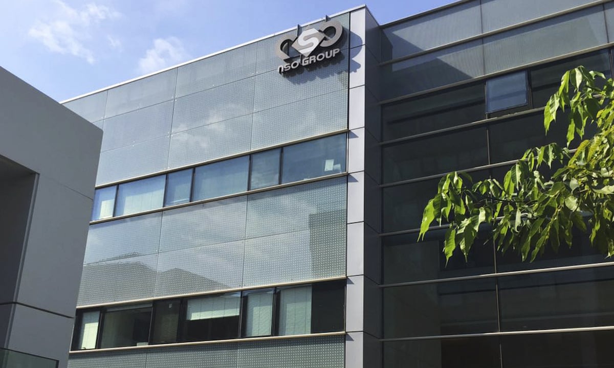 Apple sues Israeli spyware firm NSO Group for targeting its users ...