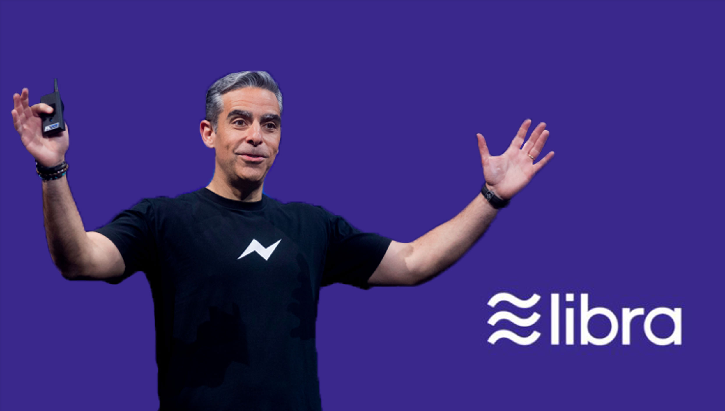 Facebook’s cryptocurrency project co-creator David Marcus quits ...