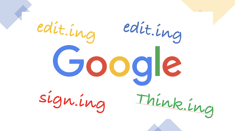 Google Registry launches new .ing top level domain - Innovation Village ...