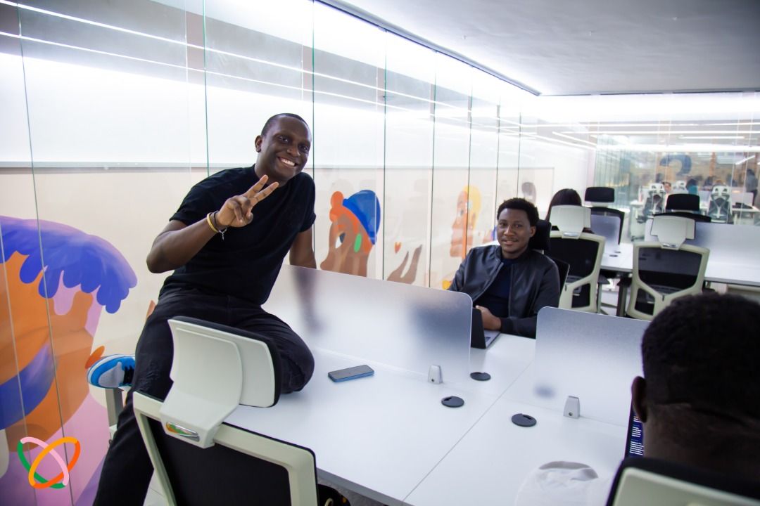 Ted Oladele, former VP at Flutterwave, introduces Mira, a new system for ordering and paying at ...