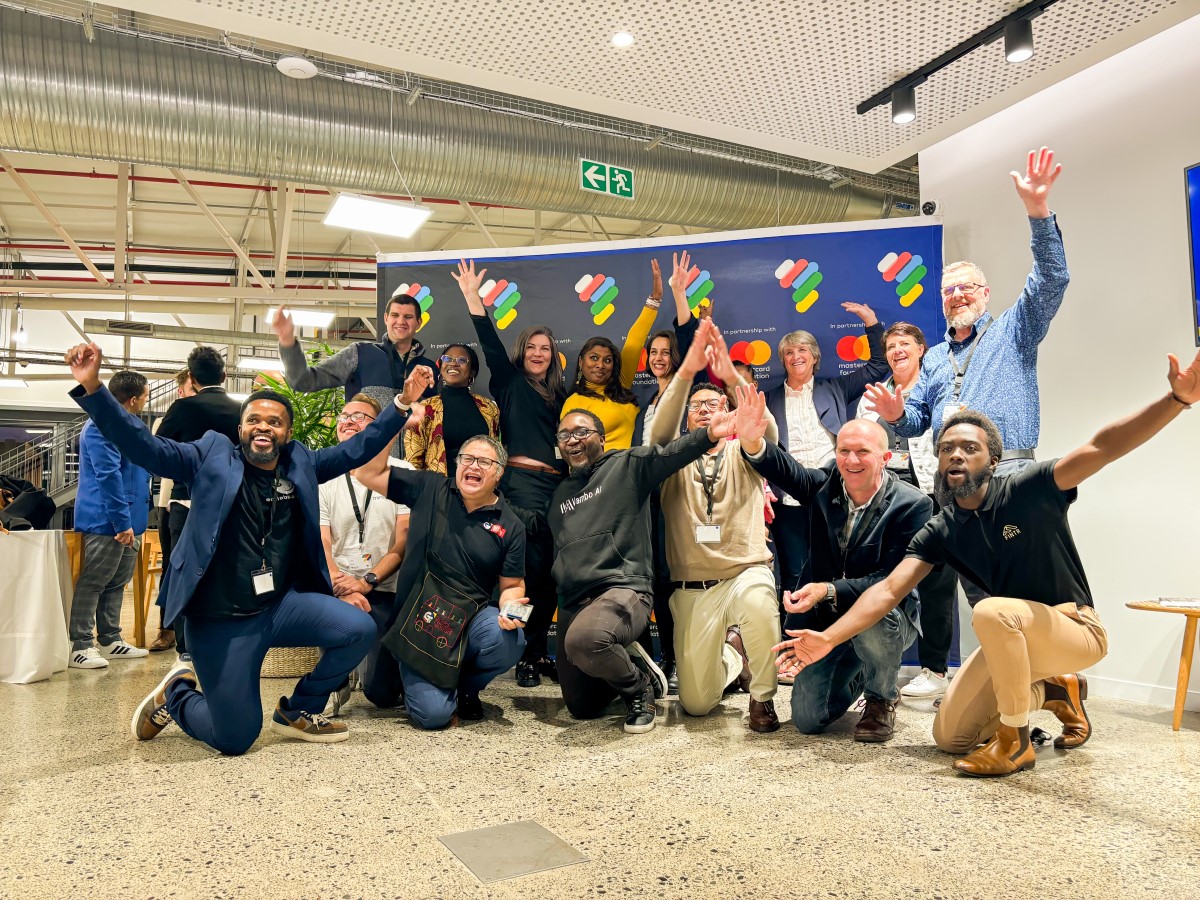 Twelve Innovative South African Startups Chosen for Injini-Mastercard ...
